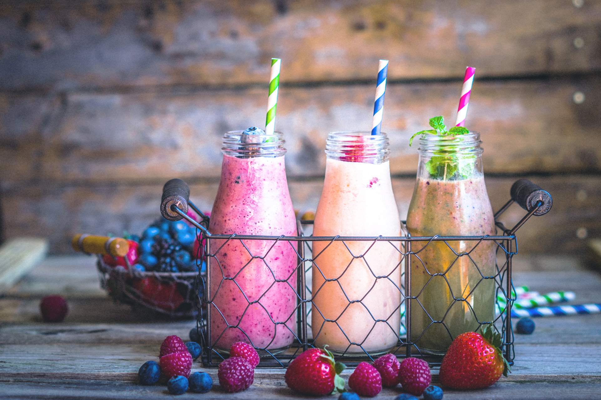 Yeyo Smoothies – Yeyo